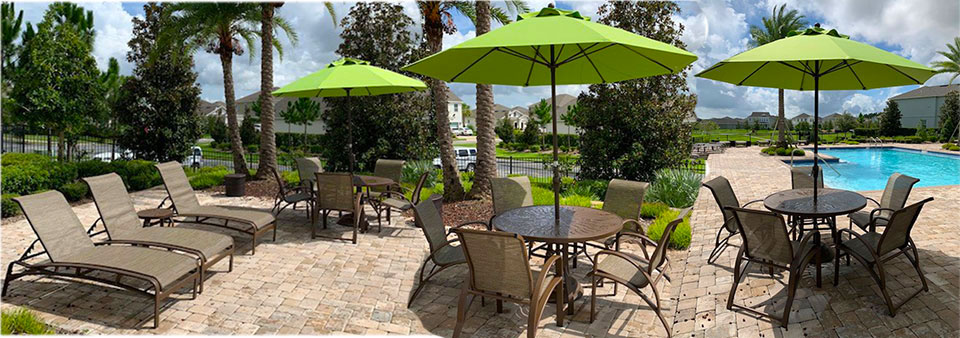 Florida Patio: Outdoor Patio Furniture Manufacturer