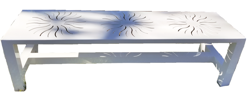 Millennium Bench | Florida Patio: Patio Furniture