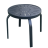 Aluminum Patio End Table – R-18PUNCH | Florida Patio: Outdoor Patio ...