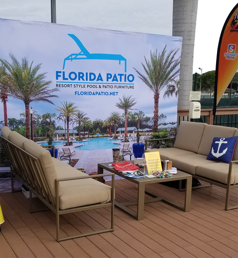 Florida Patio: Outdoor Patio Furniture Manufacturer