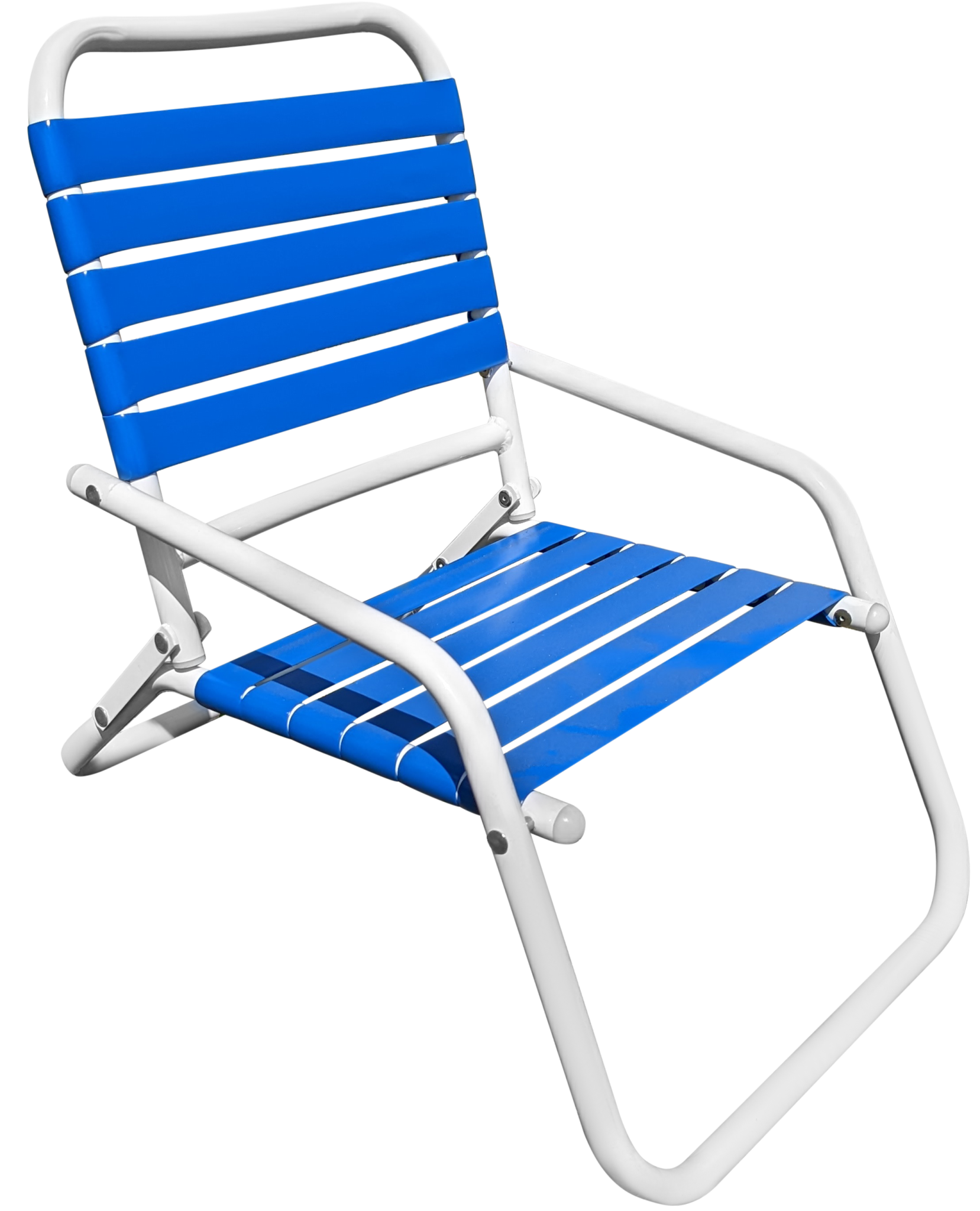 Strap Beach Chair C-40FLDST | Florida Patio: Patio Furniture